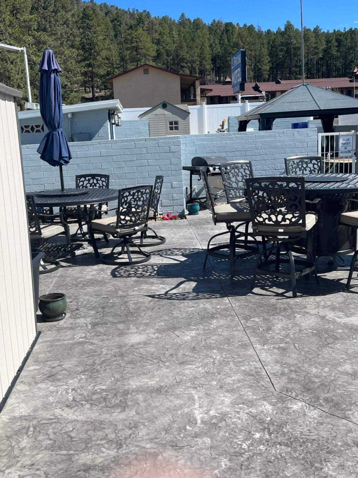El Rancho Motel, Motel in Williams Arizona - Book Online