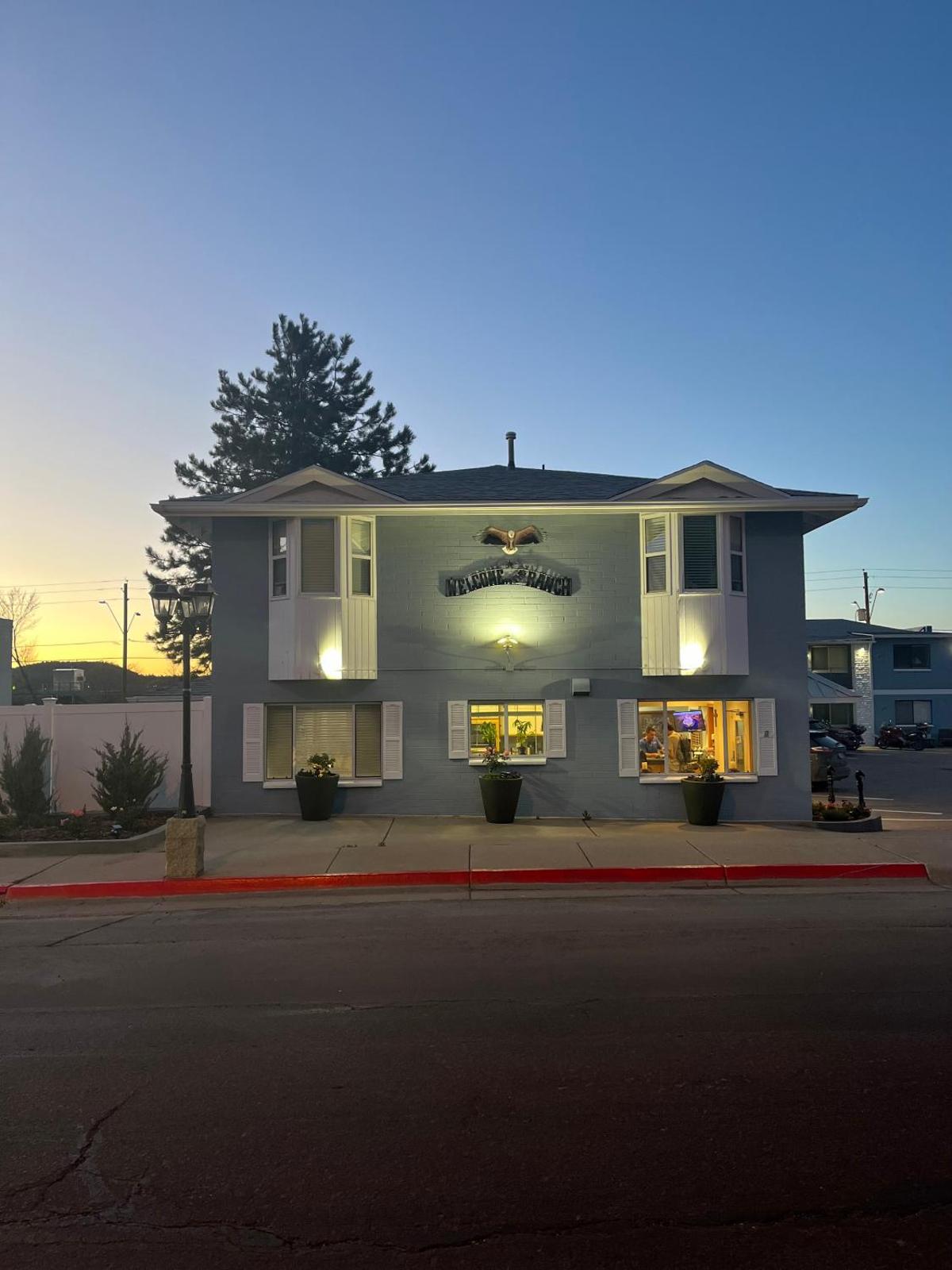 El Rancho Motel, Motel in Williams Arizona - Book Online