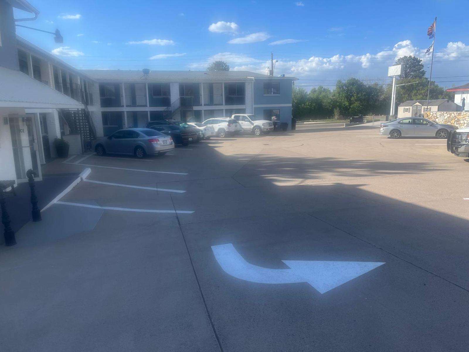 El Rancho Motel, Motel in Williams Arizona - Book Online